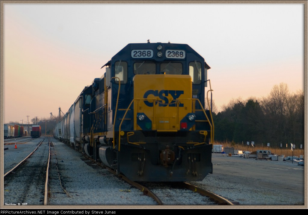 CSX 2368,6968